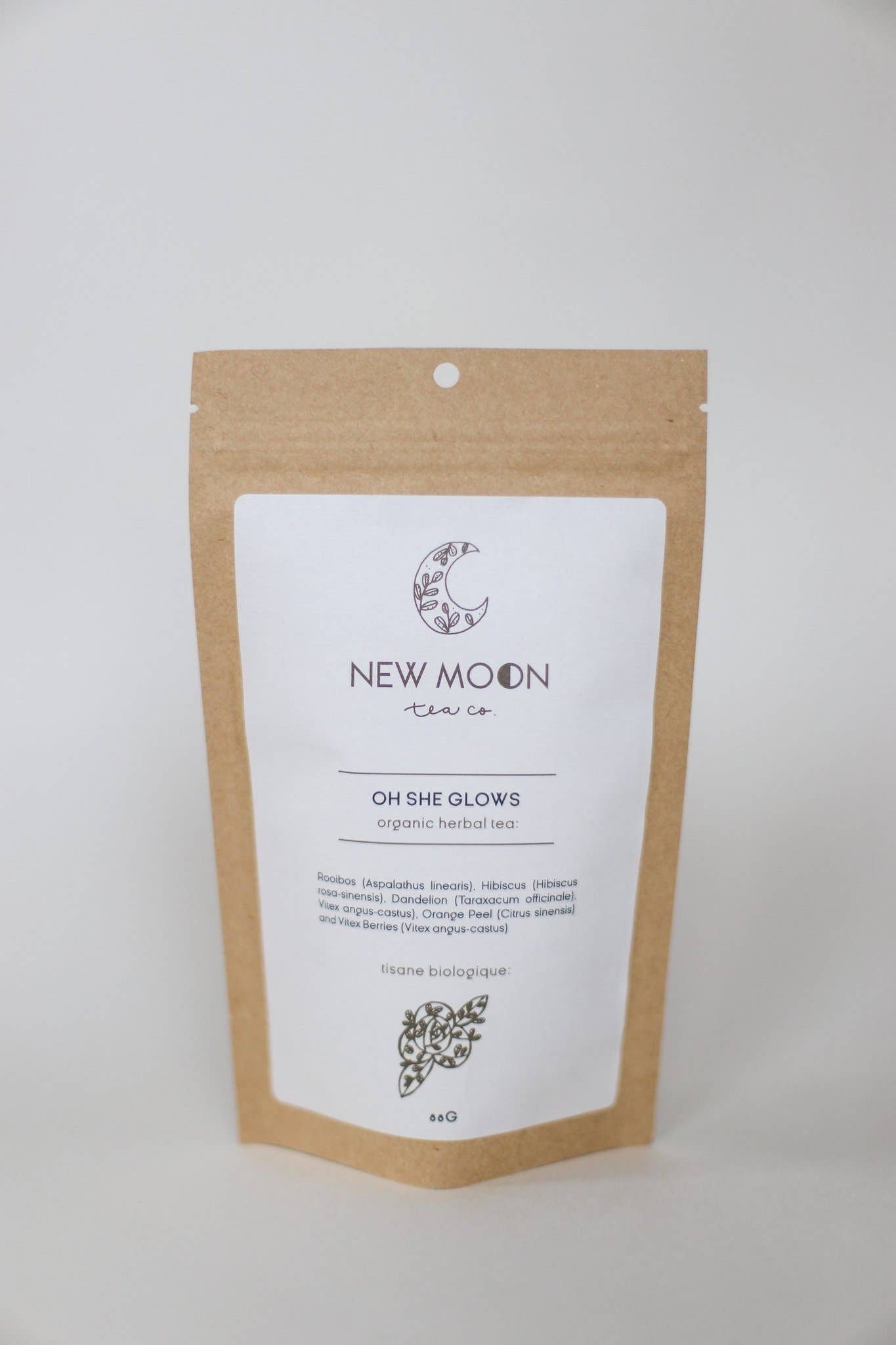 Glow Tea | Brick & Mortar Beauty Company